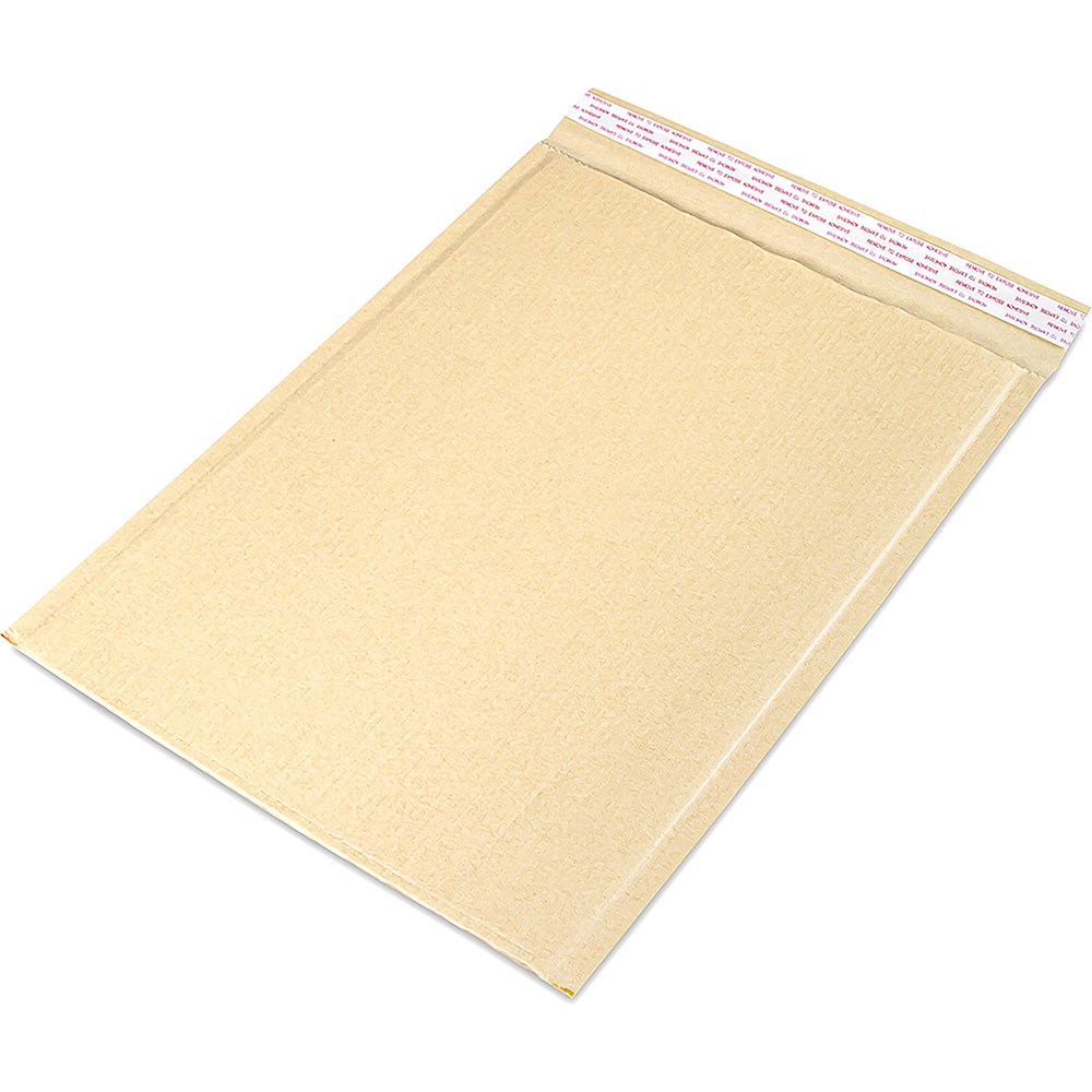 Envelopes & Post Accessories - Protext Brown Paper Mailer Bags Padded ...