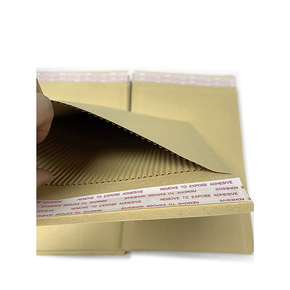 Envelopes & Post Accessories - Protext Brown Paper Mailer Bags Padded ...