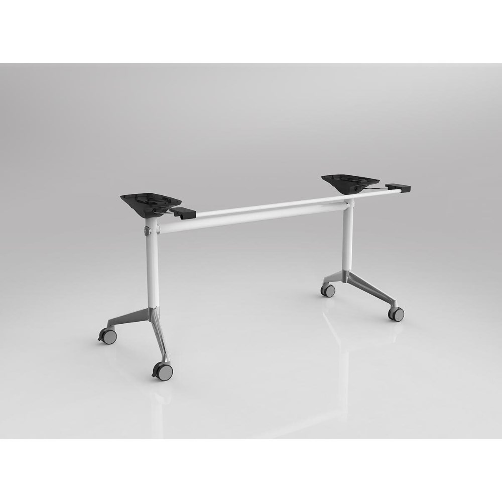 Office Furniture - OLG Modulus Flip Table Frame Only To Suit Tops 1500 ...