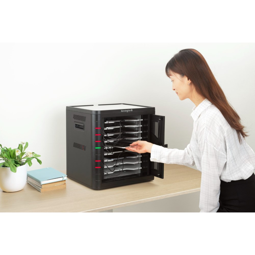 Computer Accessories - Kensington 10 Device Horizontal USB-C Charging ...