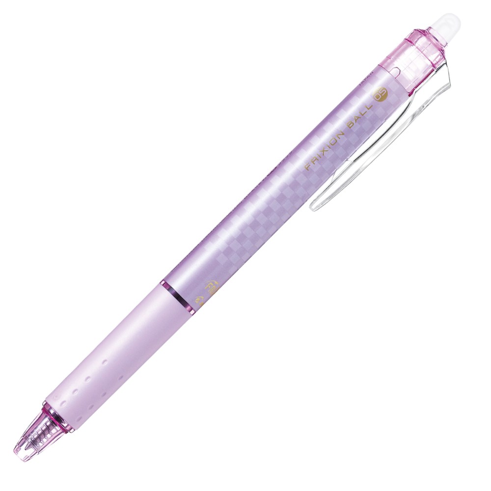 Pens - Pilot FriXion Design Erasable Retractable Gel Pen Extra Fine 0 ...